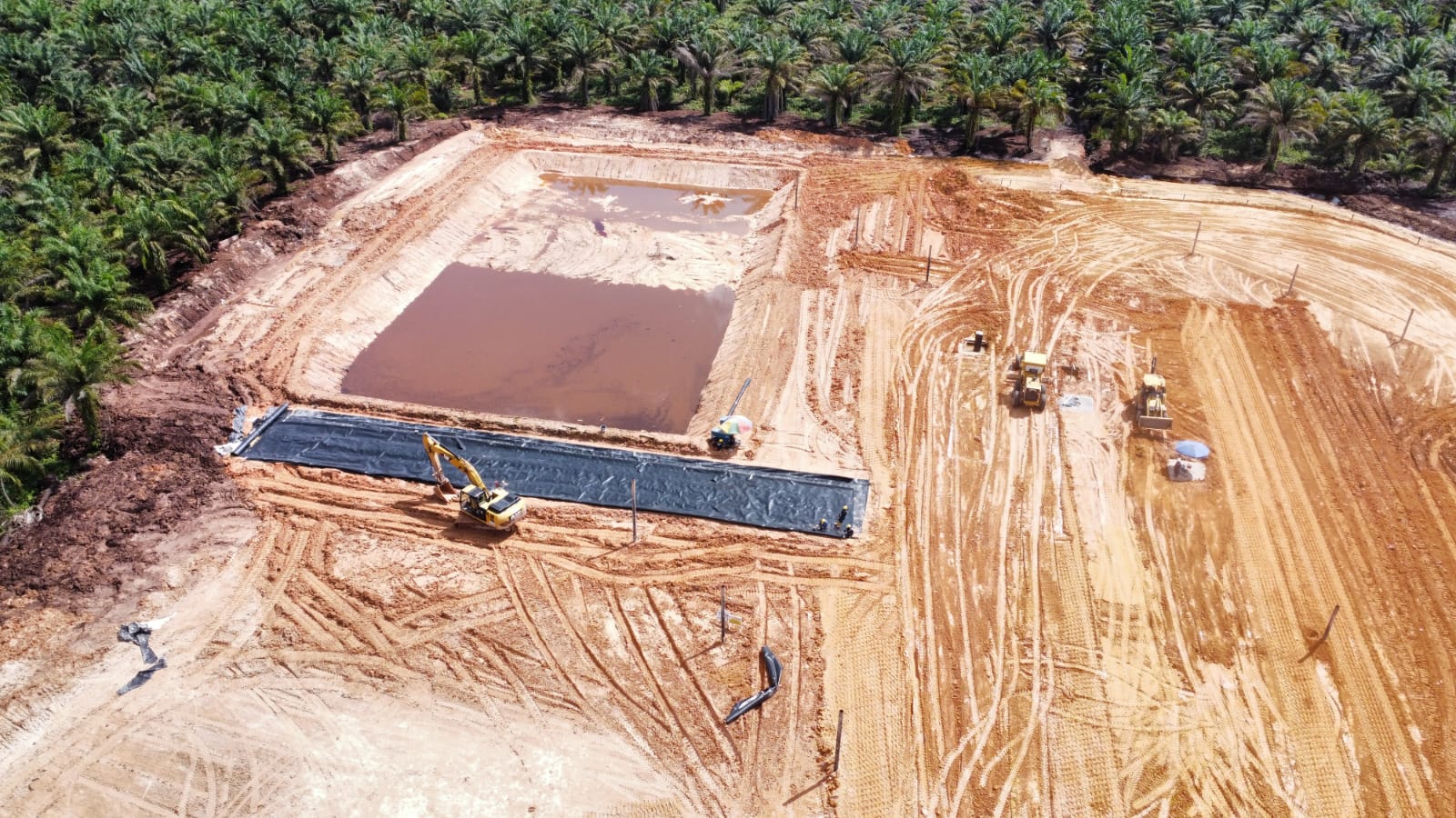 CS WUR EW – WELL DEVELOPMENT PACKAGE 1 - PT Wahanakarsa Swandiri