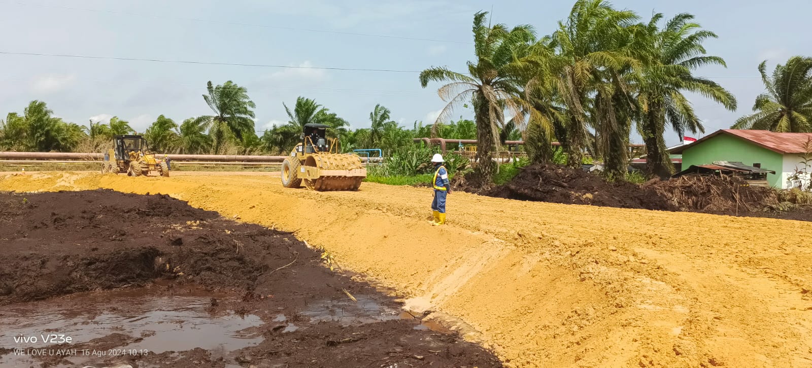 CS WUR EW – WELL DEVELOPMENT PACKAGE 1 - PT Wahanakarsa Swandiri